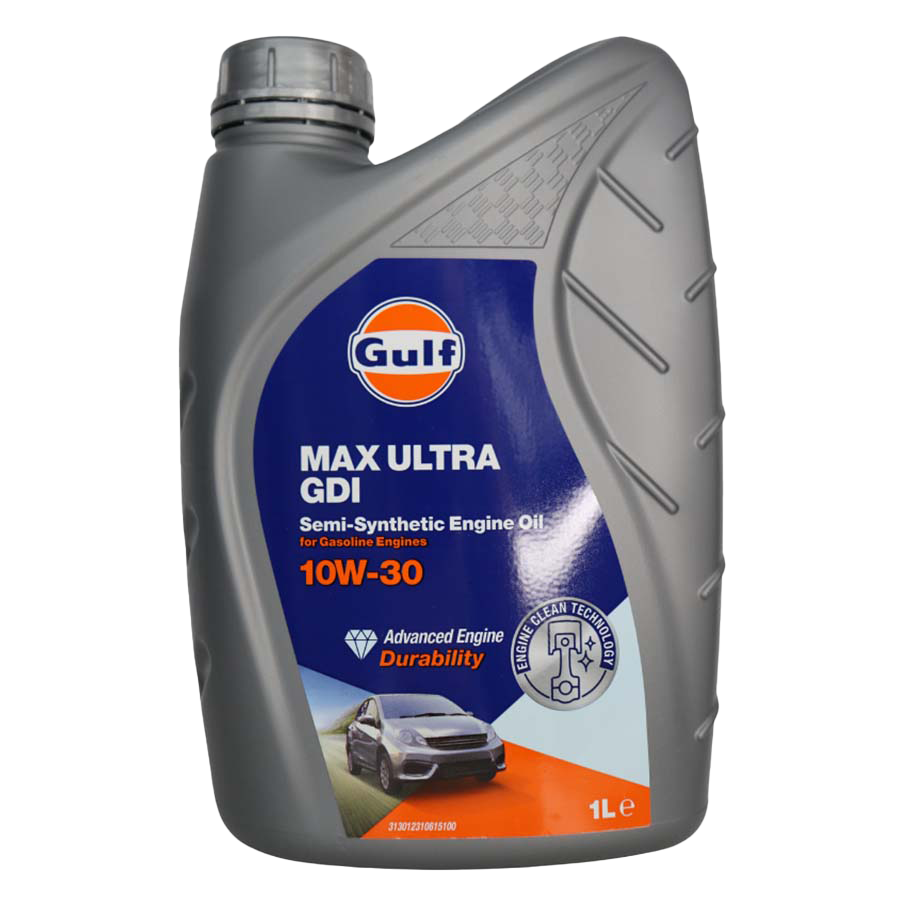 GULF MAX ULTRA GDI 10W-30 | Autoservicios Galaxie